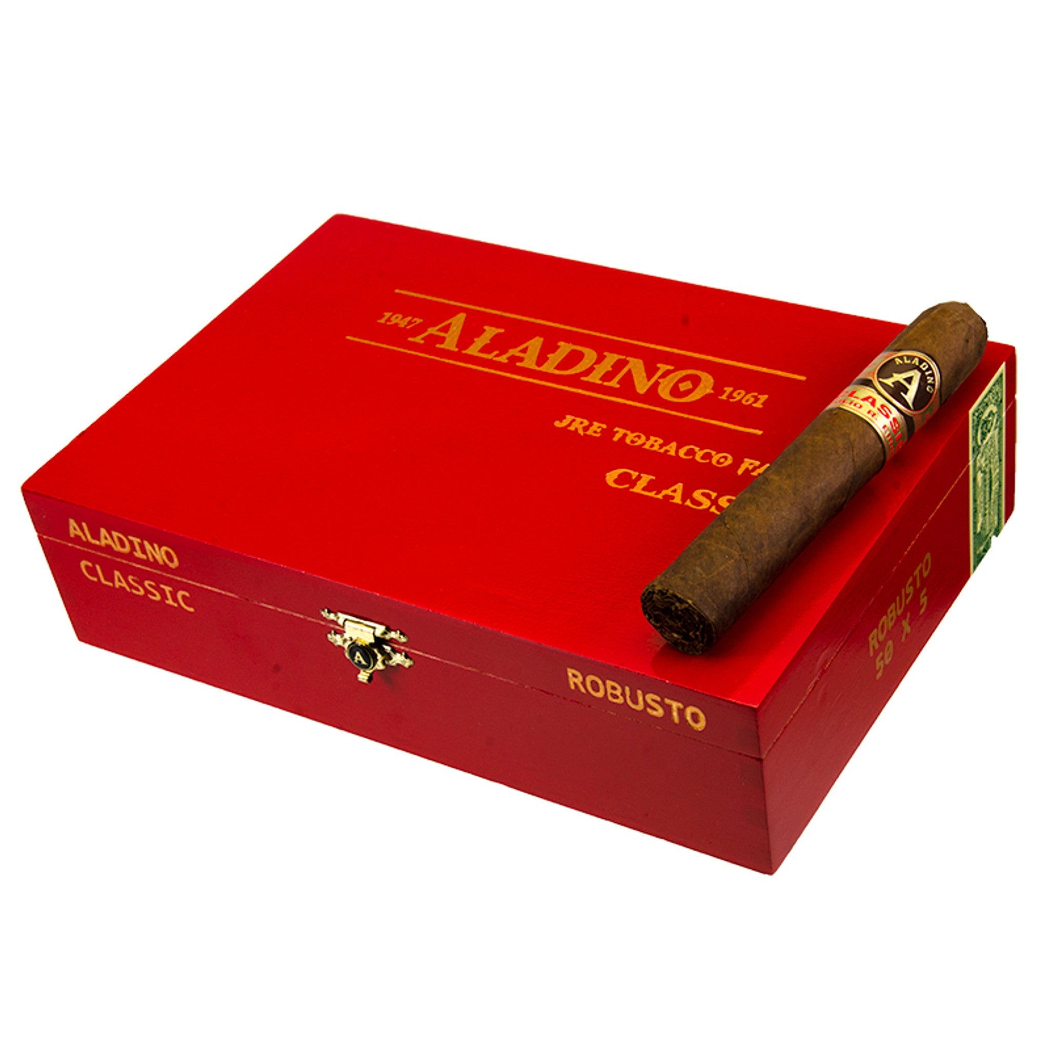 Aladino Classic Robusto – Cigars Island by Entre Humos LLC