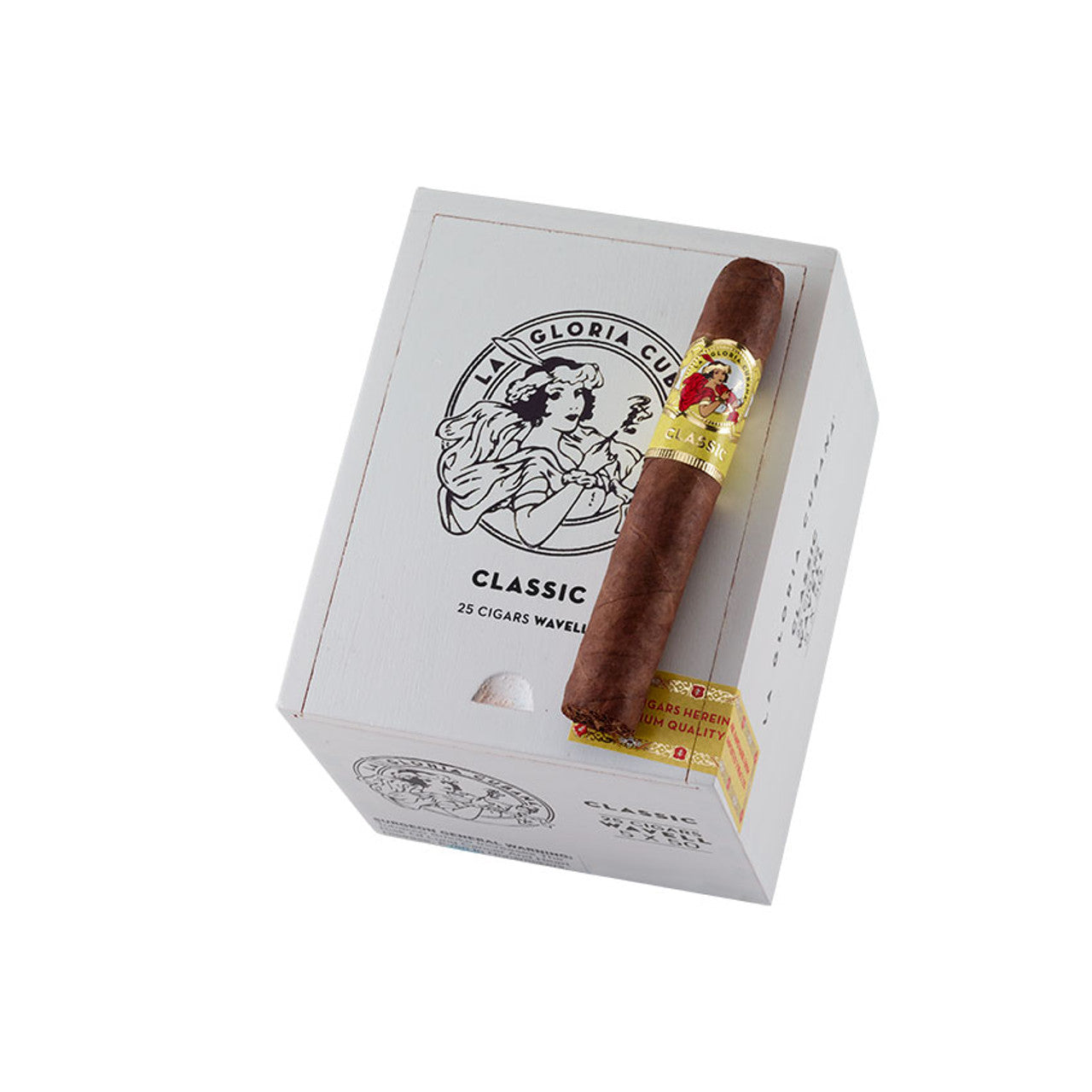 La Gloria Cubana Classic Wavell – Cigars Island by Entre Humos LLC